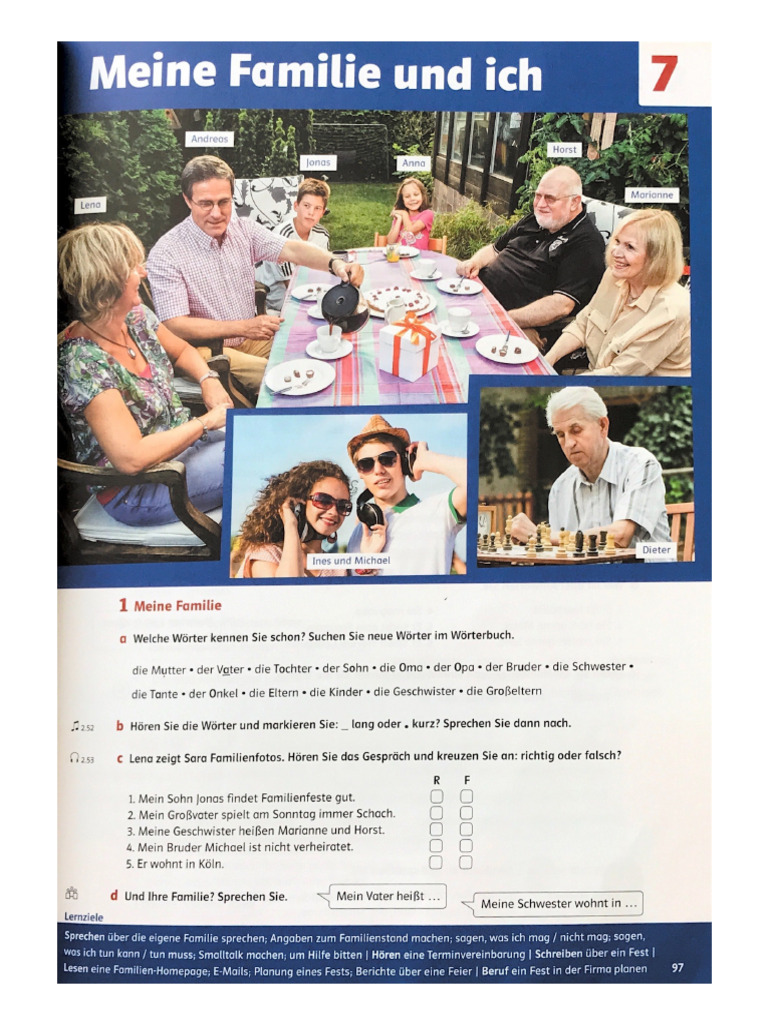 Meine Familie Und Ich Gewinnspiel