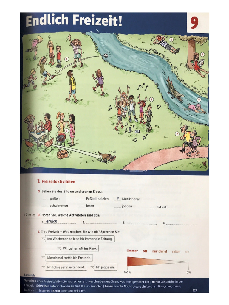 9-Endlich Freizeit! | PDF