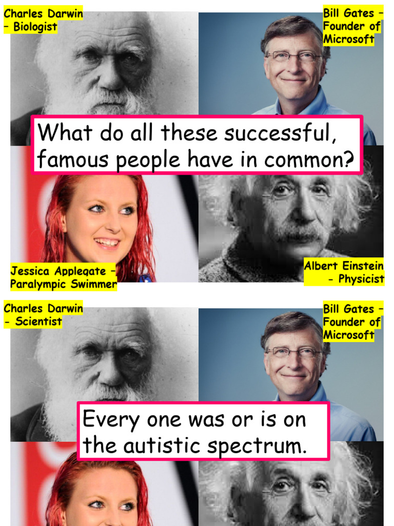 Autism Assembly | PDF | Autism Spectrum | Asperger Syndrome