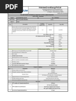 PVsyst Report - 1 | PDF | Photovoltaics | Solar Panel