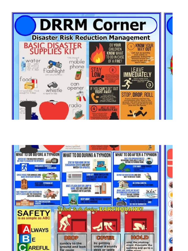 Classroom Signages | PDF