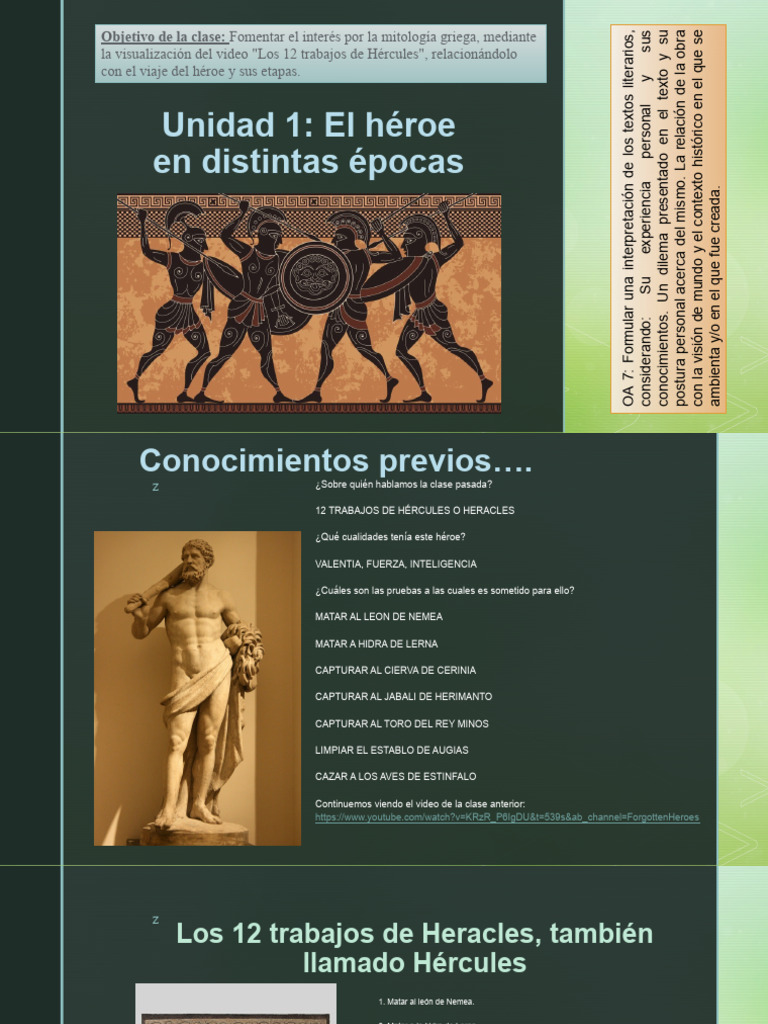Héroes y mitología: El viaje de Hércules | PDF | Argonautas | Mitología griega