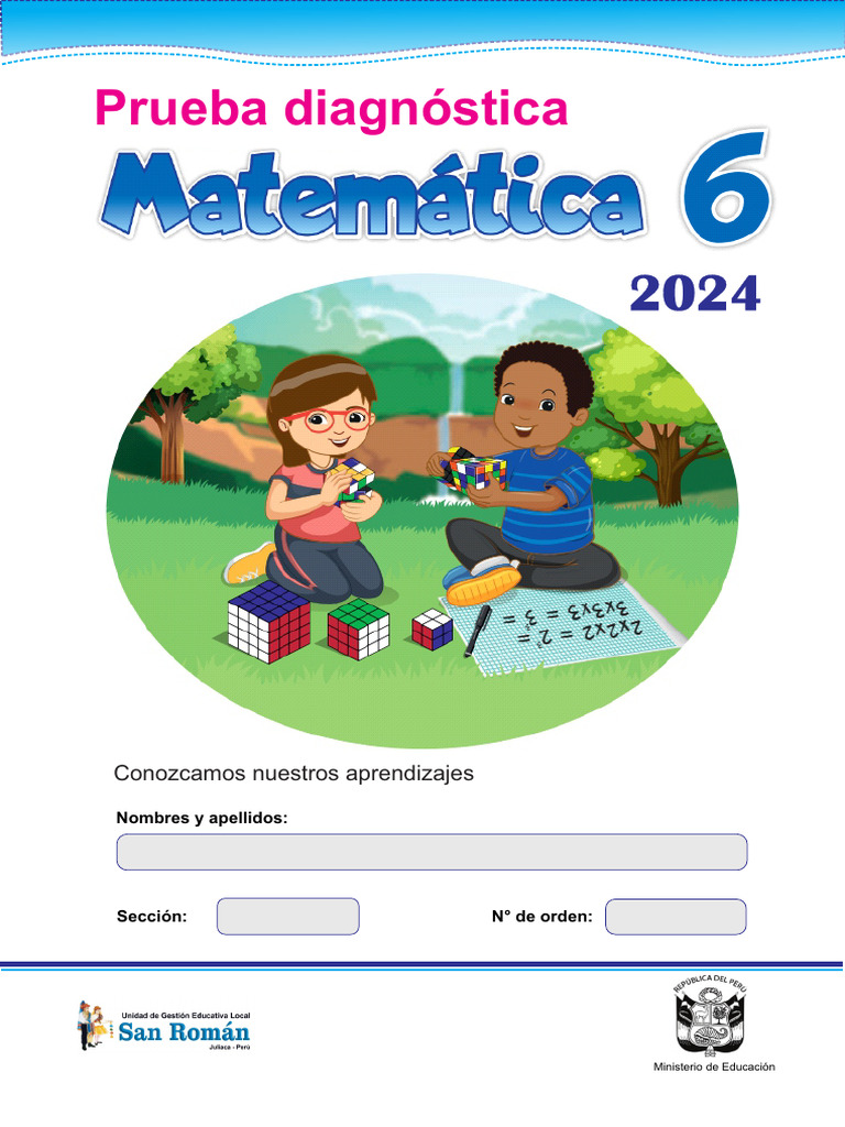 6° Mat | PDF | Alimentos