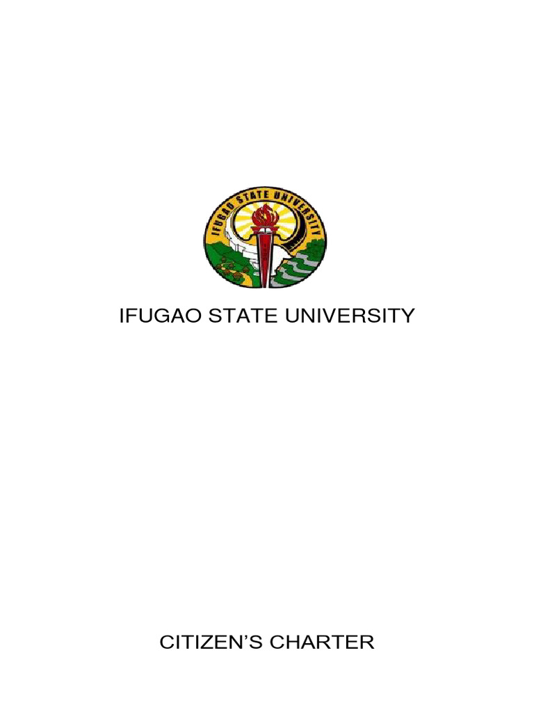 Ifugao State University | PDF | Libraries | Mail