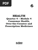 Health: Quarter 1 - Module 1 Lesson 2: Personal Health Issues and Concerns | PDF | Dentistry ...