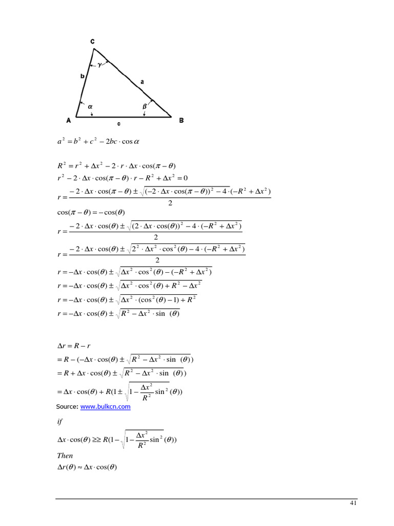 Bucketwheel stacker reclaimers_Part5 | PDF | Euclidean Geometry | Geometry