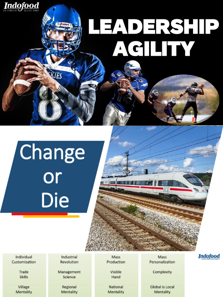 Leadership Agility | PDF | Leadership | Agile Software Development