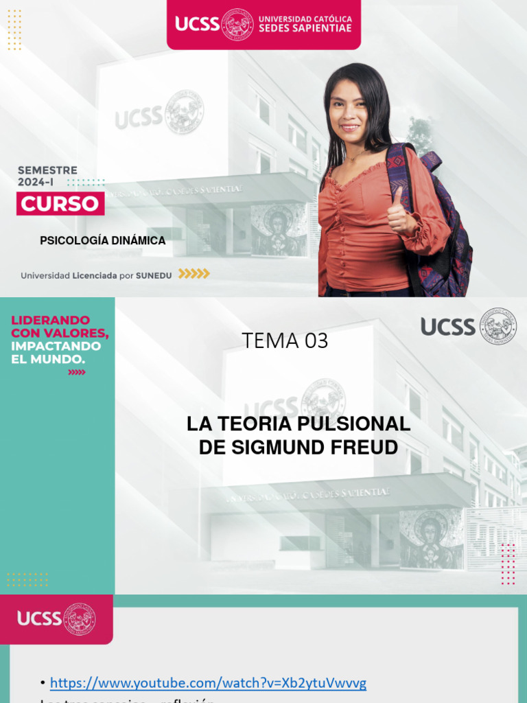 Clase 03 | PDF | Libido | Sicología