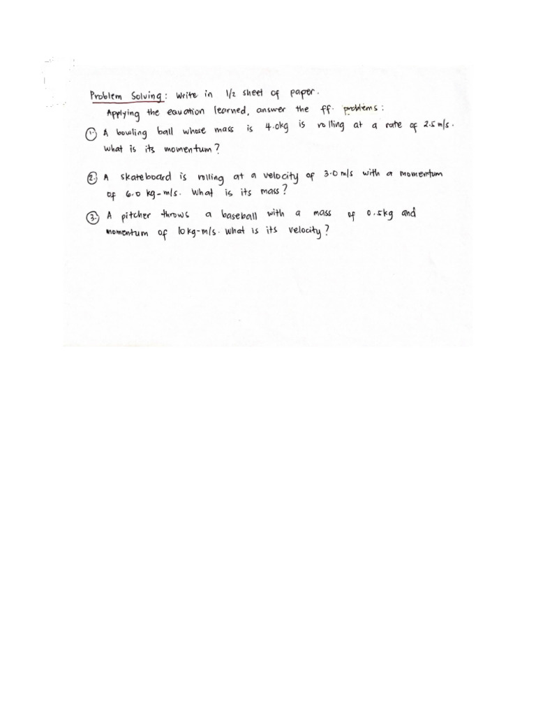 W3 Problem Solving I Pdf 