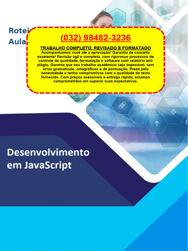 Resolução - (032) 98482-3236 - Roteiro de Aula Prática ... Resolução - (032) 98482-3236 - Roteiro de Aula Prática ...