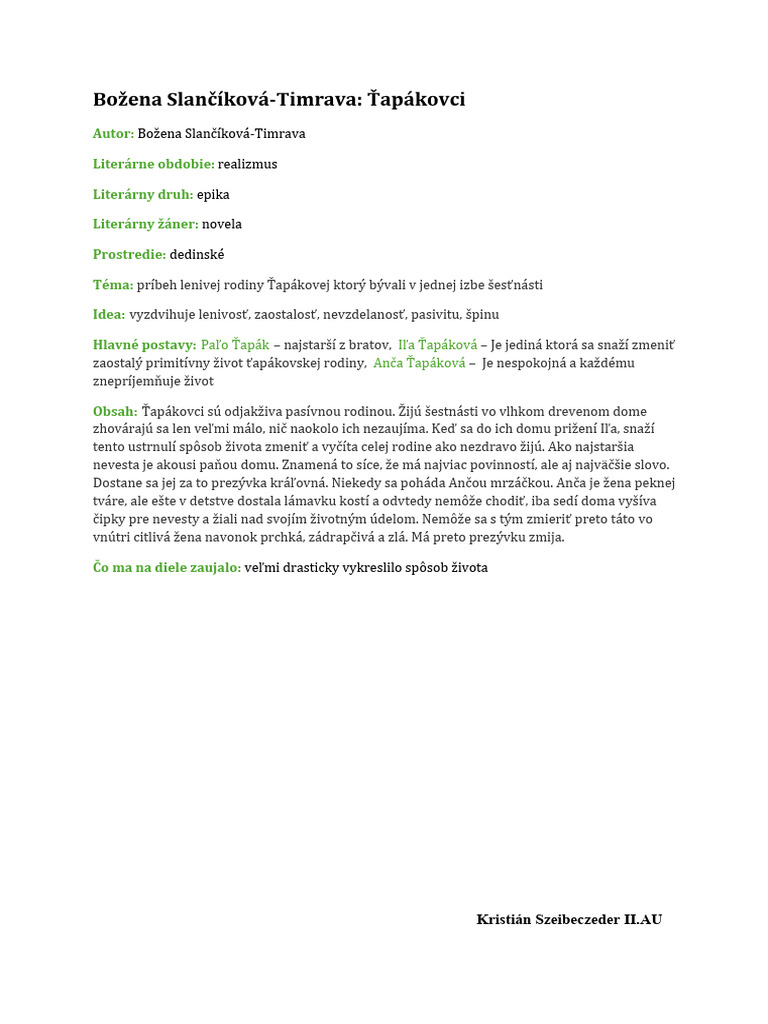 Citatelsky Dennik | PDF