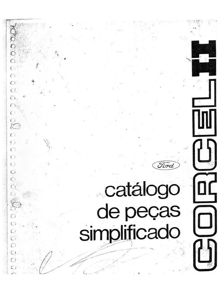 Manual Corcel 2 | PDF