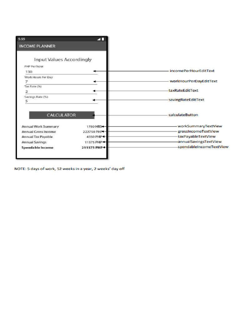 Midterm Practical | PDF