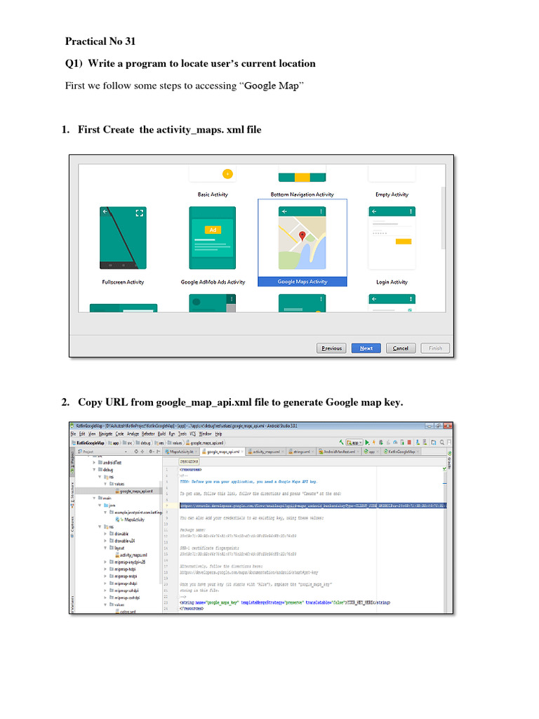 MAD_31 | PDF | Android (Operating System) | Software Engineering