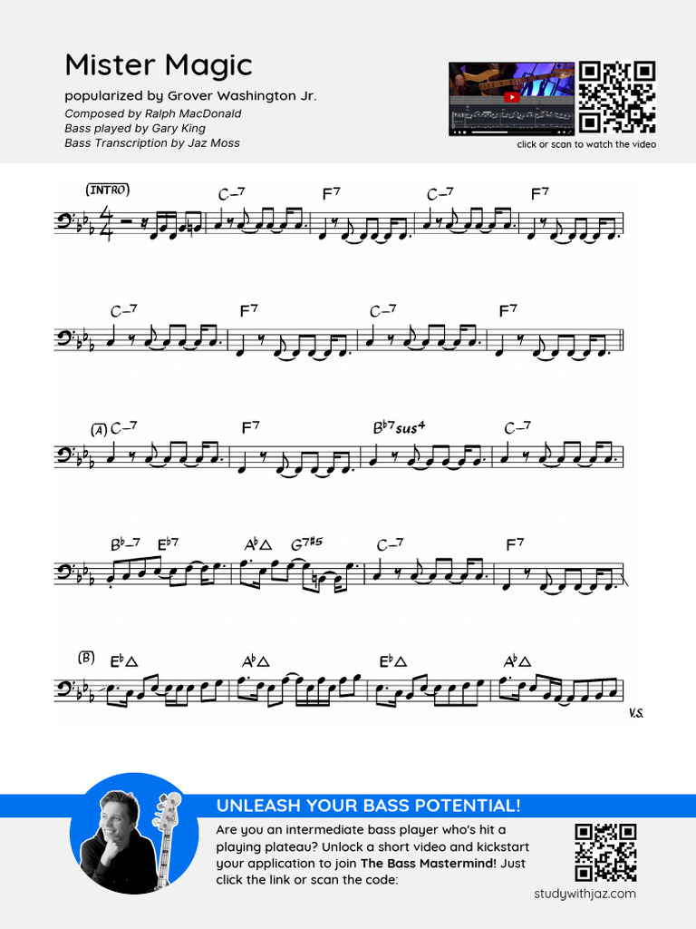 [PDF] Mister Magic | PDF