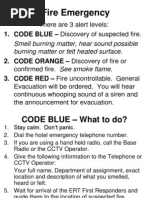 Fdny 10 Codes | PDF | New York City Fire Department | Carbon Monoxide