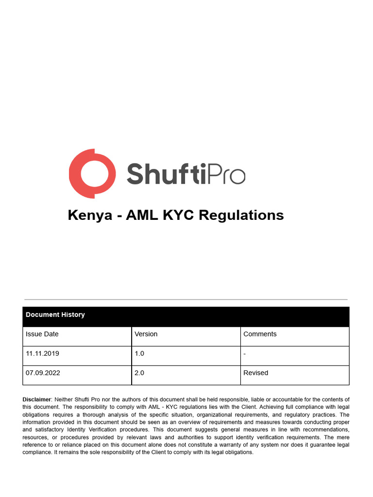 Kenya | PDF | Identity Document | Business