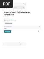 Indigenous Kenyan Wind Instruments | PDF | Flute | Musical Instruments