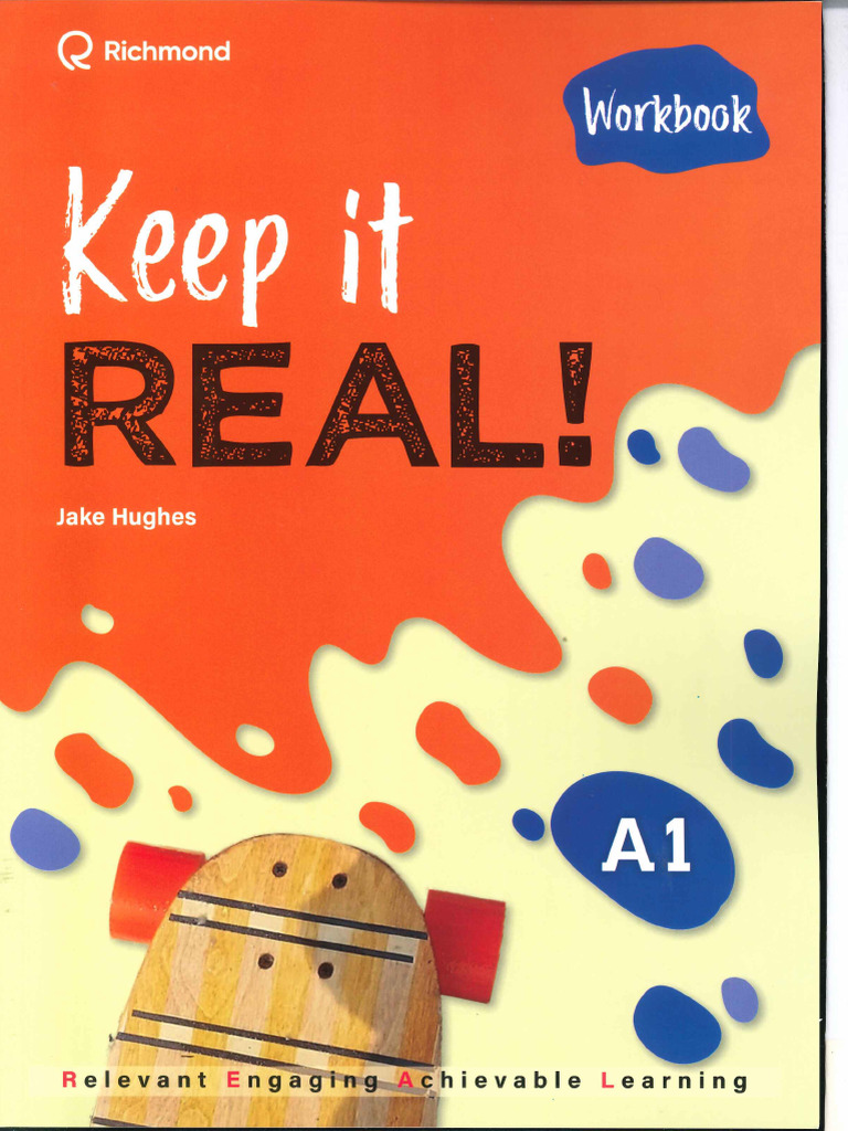 Keep It Real Workbook | PDF