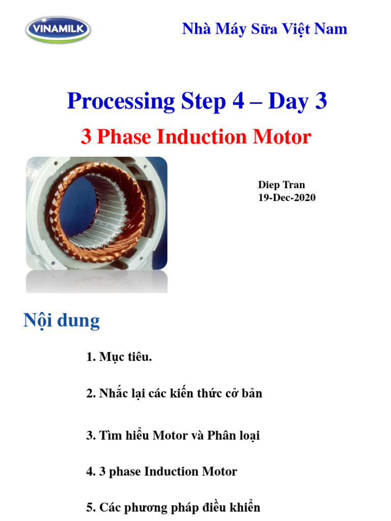 Processing Step 4 - Basic Electrical - Day 3 | PDF