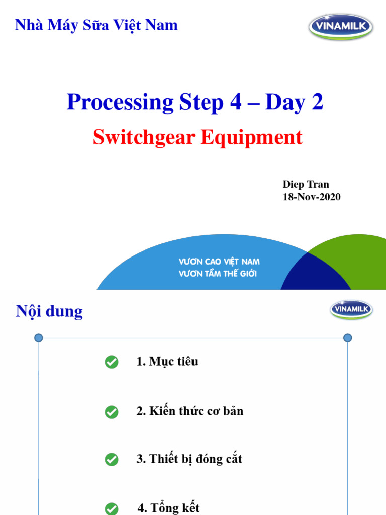 Processing Step 4 Basic Electrical Day 2 Pdf 