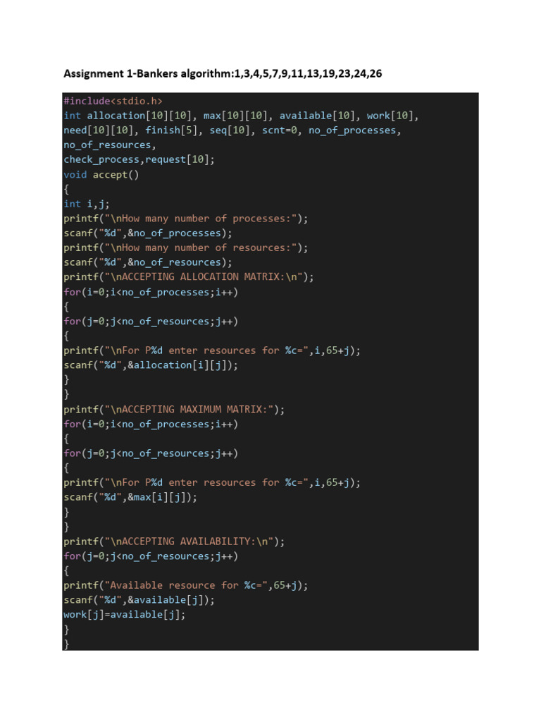 OS Solved | PDF | Computer Science | Computer Data
