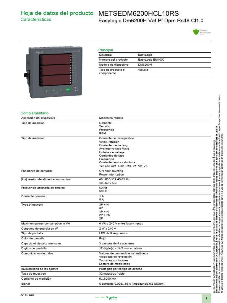 E1116QD0002 | PDF | Frecuencia | Cantidades fisicas
