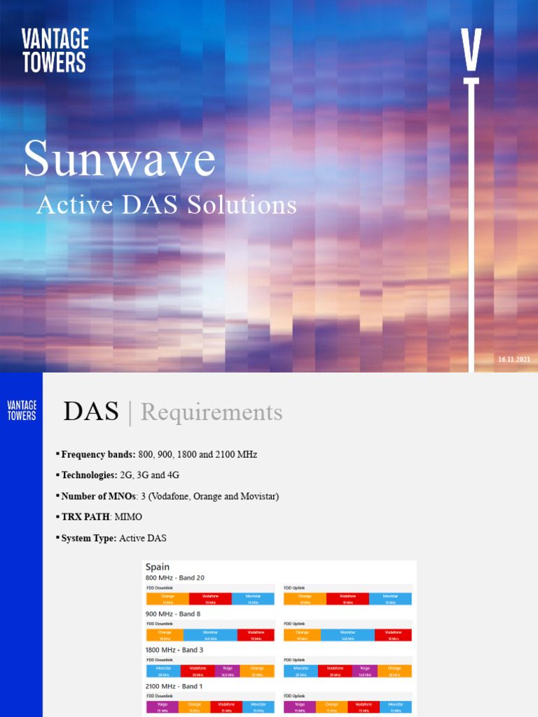 Sunwave | PDF | Information And Communications Technology | Radio
