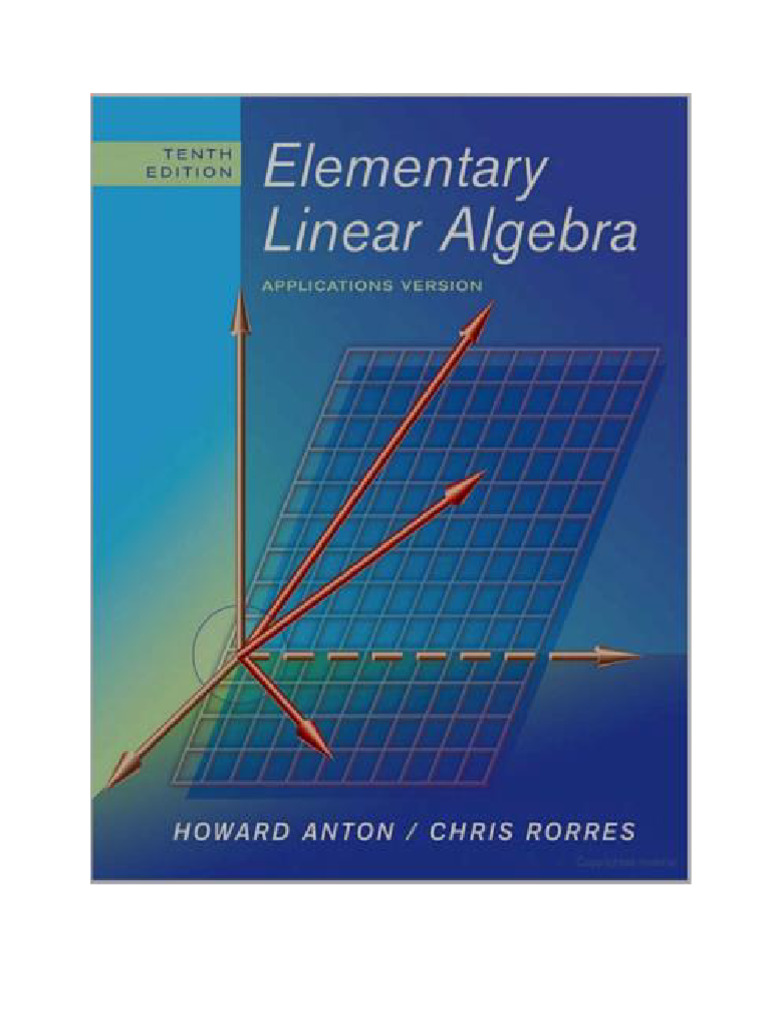 LINEAR ALGEBRA EXERCISE 1 3 ELEMENTRY 18032024 125351pm | PDF LINEAR ALGEBRA EXERCISE 1 3 ELEMENTRY 18032024 125351pm | PDF