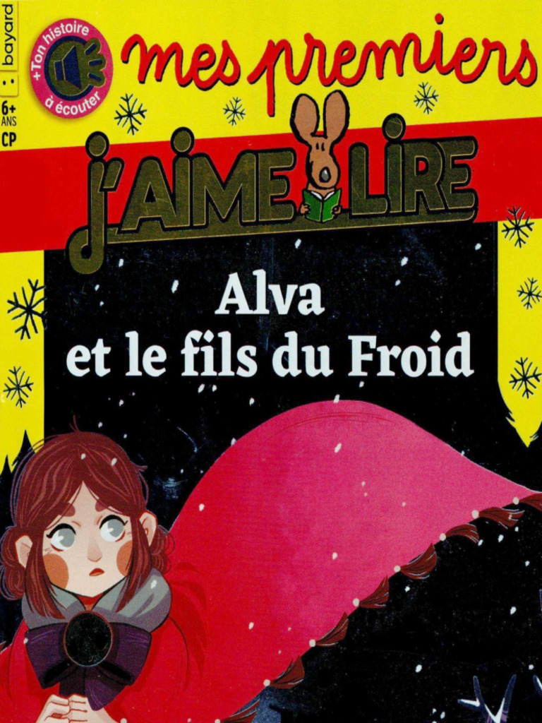 Alva Et Le Fils Du Froid 240226 203416 | PDF
