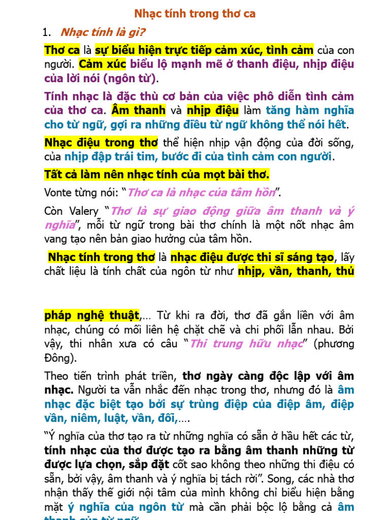 THAM KH O-Nh C Tính Trong Thơ CA | PDF