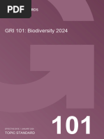 GRI Content Index Template 2021 | PDF | Employment | Occupational ...