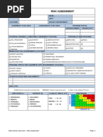 Flash Report Template | PDF