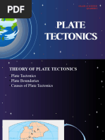Plate Tectonics - Study Guide ANSWER KEY | PDF | Plate Tectonics | Volcano
