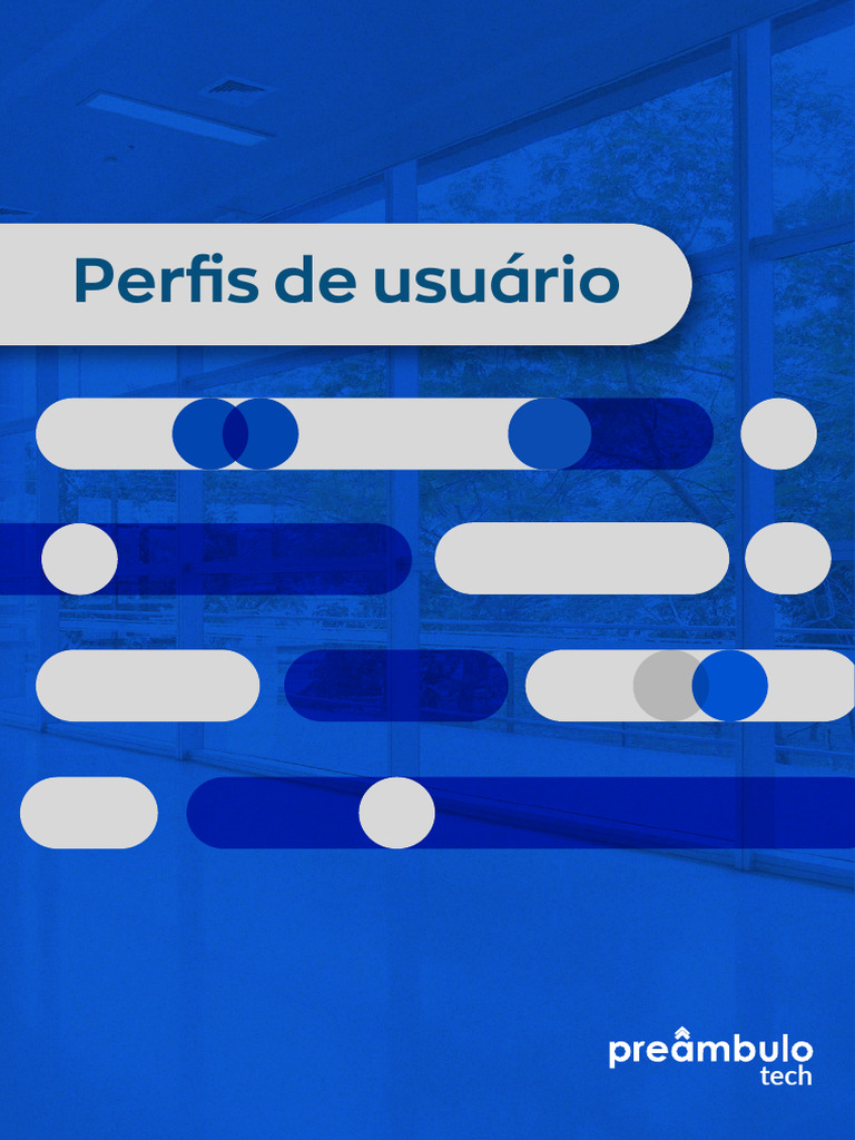 Manual Perfil de Usuário | PDF | Conta de transação | Advogado