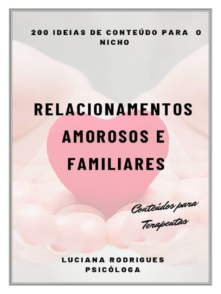 Ebook+ +200+sugest Es+de+conte dos+Para+Relacionamentos+Amorosos+e ...