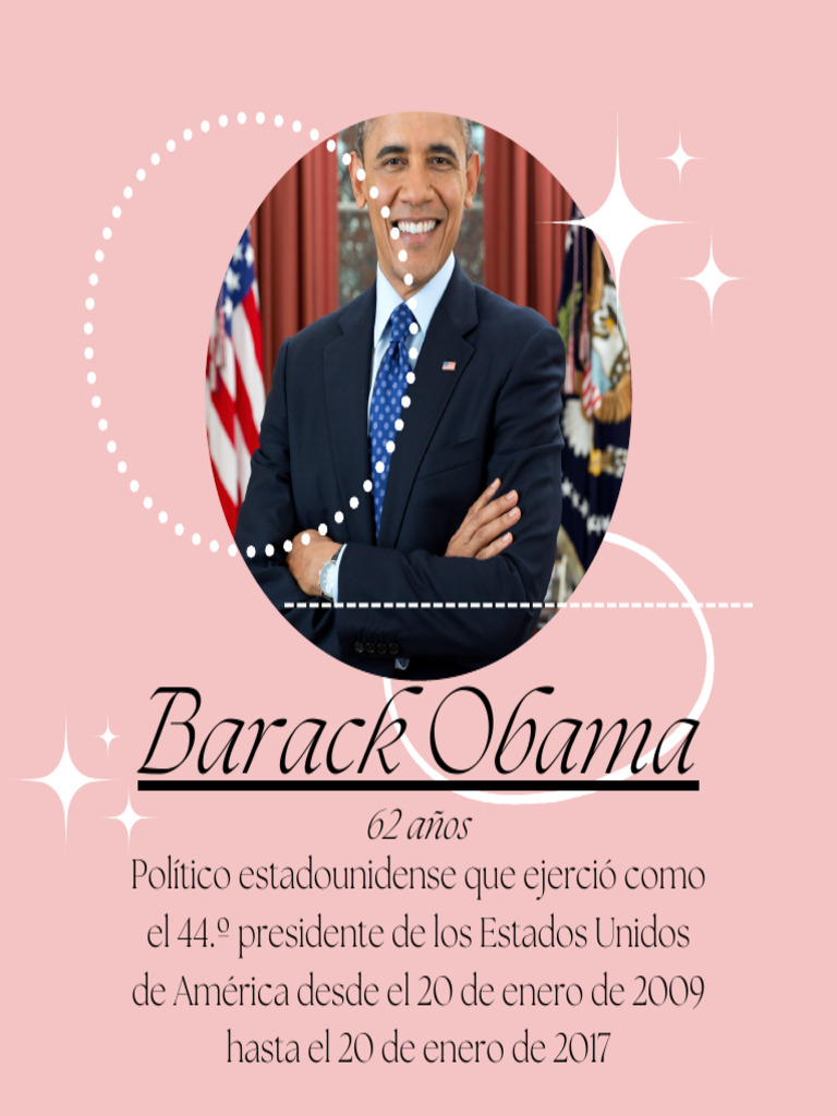 PLANIFICACION | PDF | Barack Obama | México