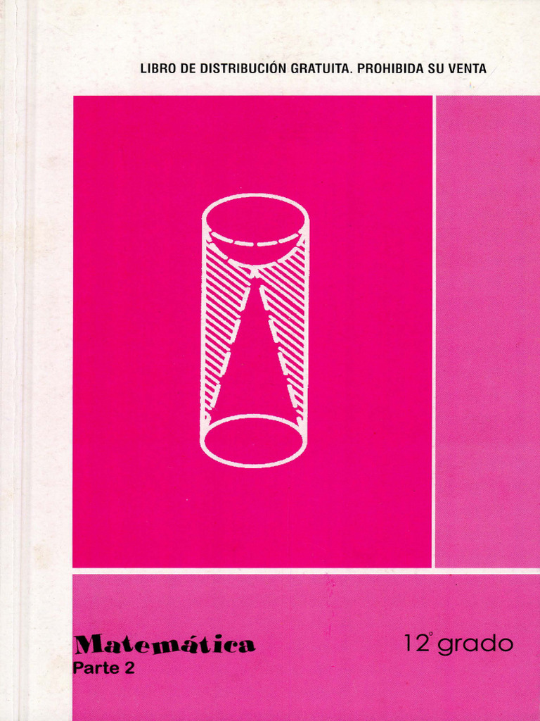 Matematica 12 Parte 2 | PDF