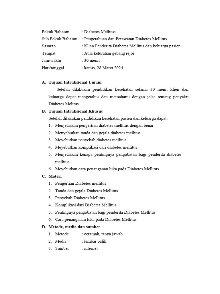 Sap Dan Leaflet DM | PDF