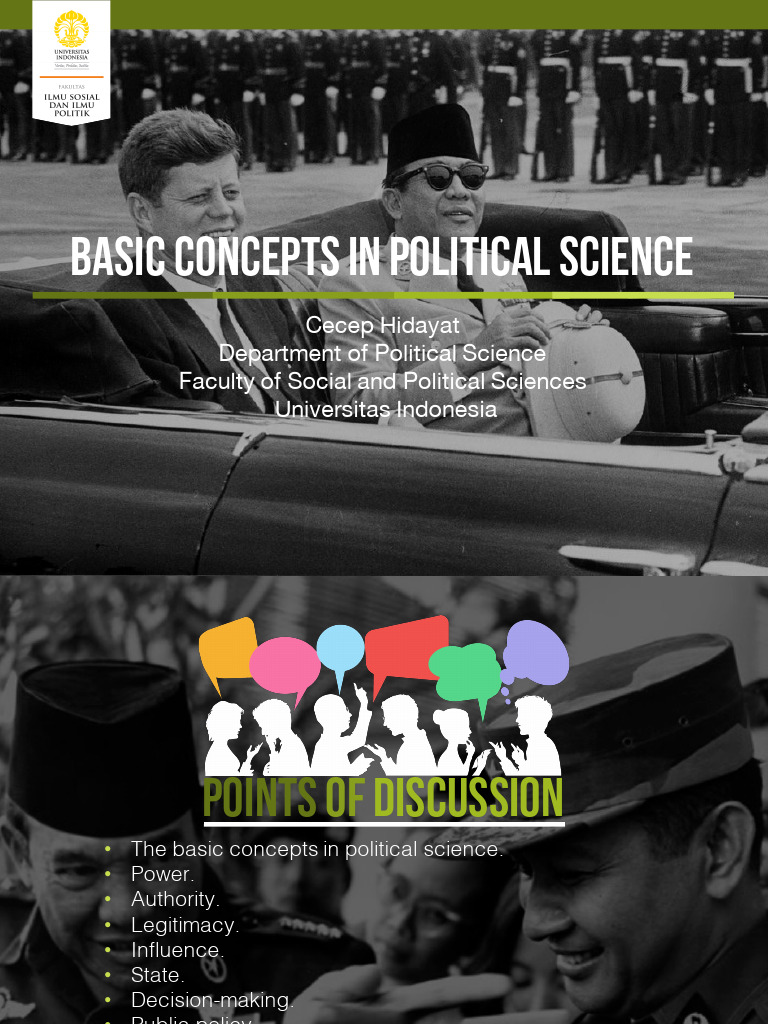 SPADA 2017 - IPS 02 Basic Concepts in Political Science | PDF ...