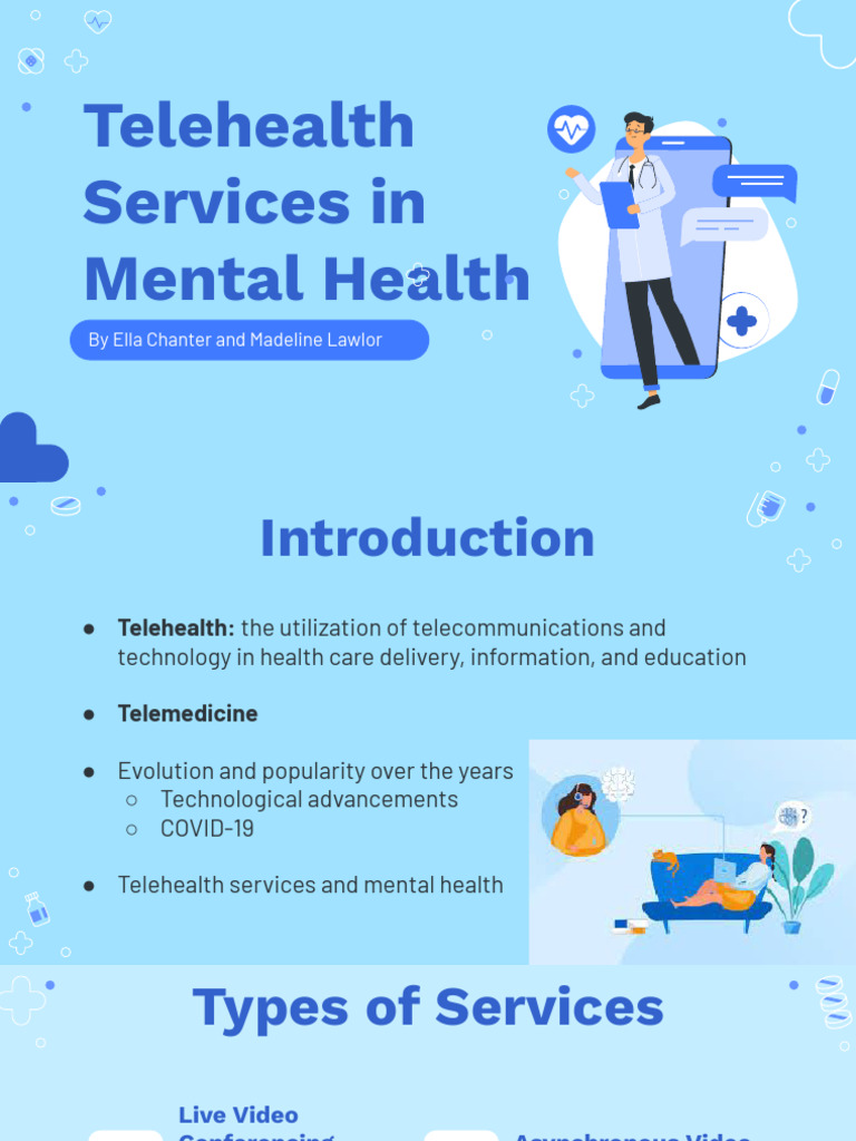 Tele Health | PDF | Cognitive Behavioral Therapy | Obsessive–Compulsive ...