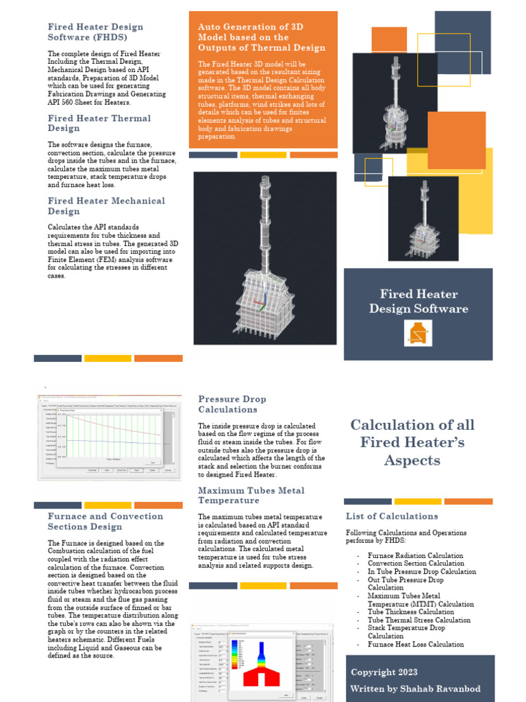 FHDS Brochure | PDF | Heat Transfer | Physical Sciences