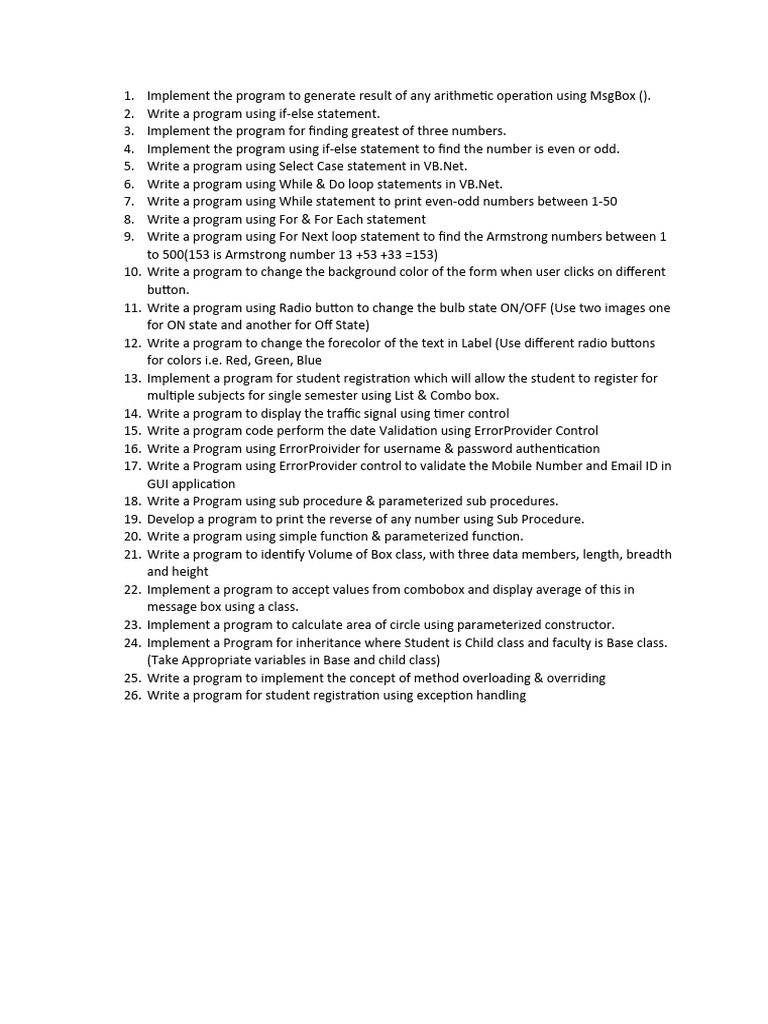 GAD Program (1) | PDF