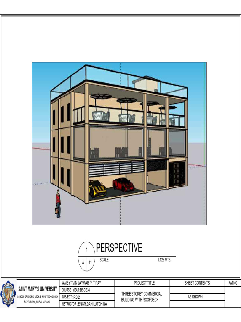 RC2 Final Plate | PDF | Queensland | Buildings And Structures
