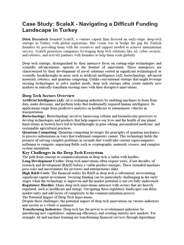 Ai Assignment 2 | Download Free PDF | Startup Company | Small Business & Entrepreneurs