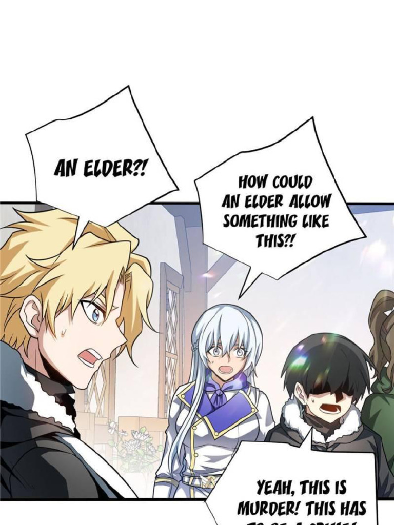 CH - 112 My Dragon System @manga - Universe | PDF