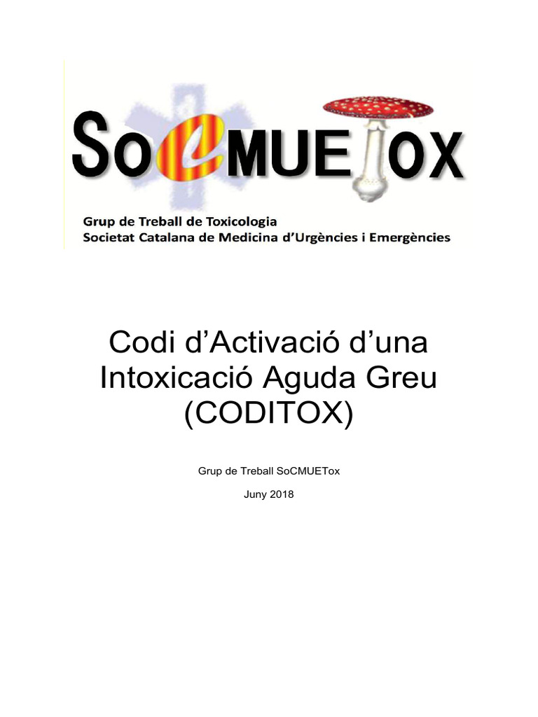 Codi TOX | PDF