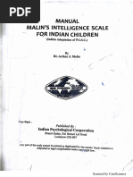 Steps For Scoring MCMI - 3 | PDF | Psychological Concepts | Abnormal ...
