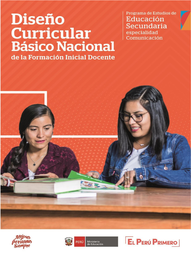 Diseño Curr. Básico Nacional 2020 - COM | Descargar gratis PDF | Plan ...