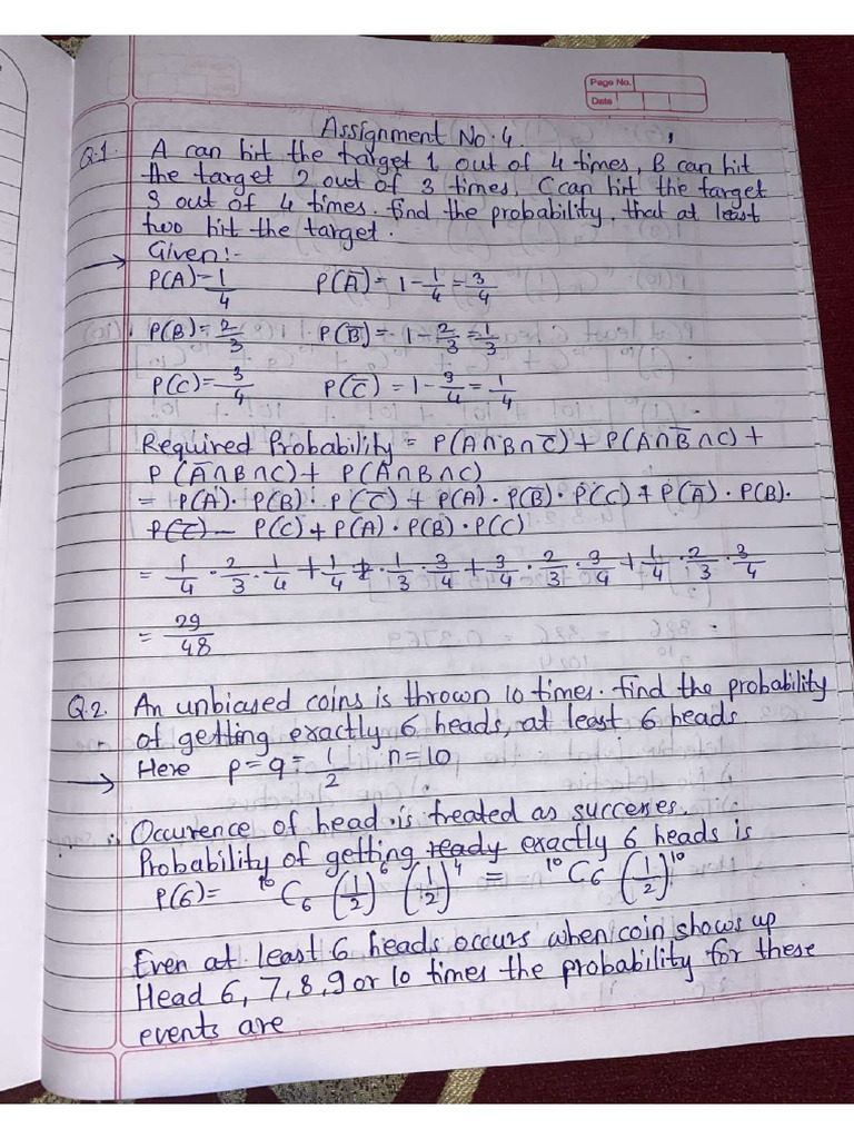 M3 - Assignment 4 | PDF